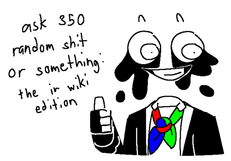 ask the manager (A-350) random stuff | Fandom