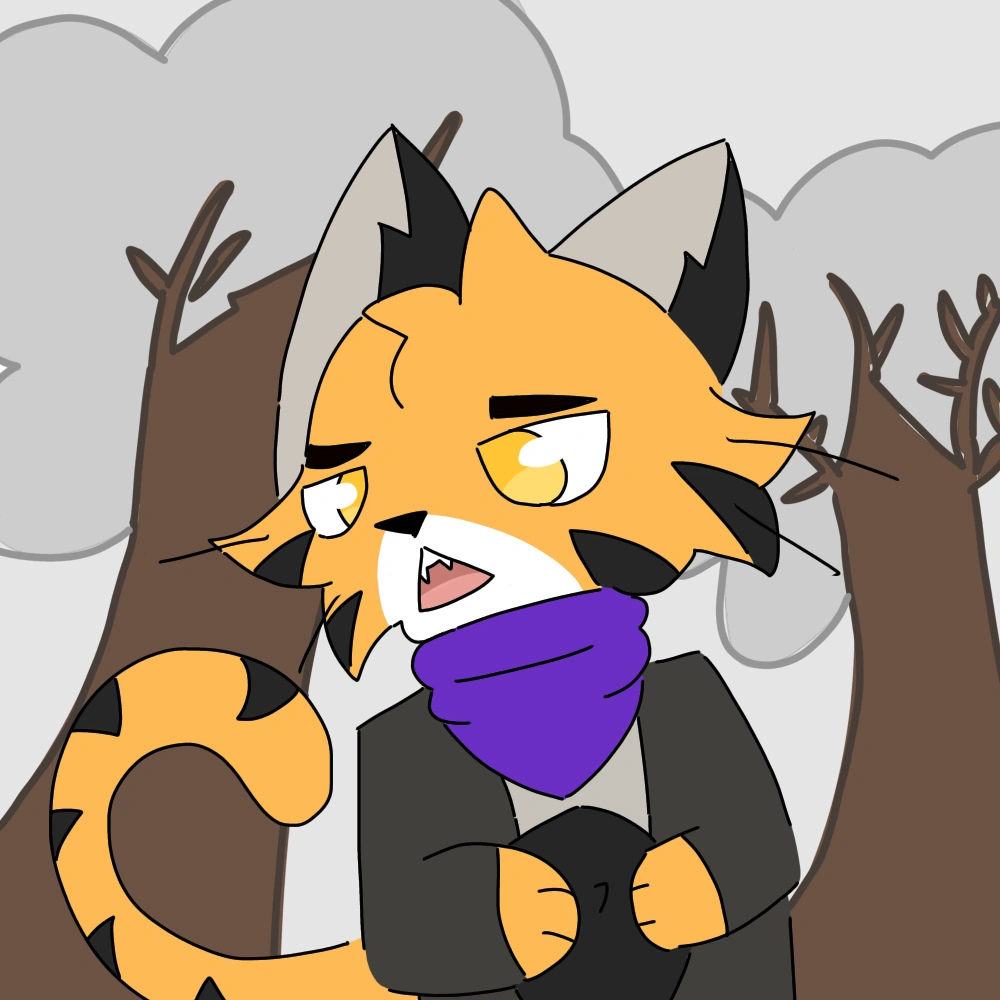 Tigry Drawing | Fandom