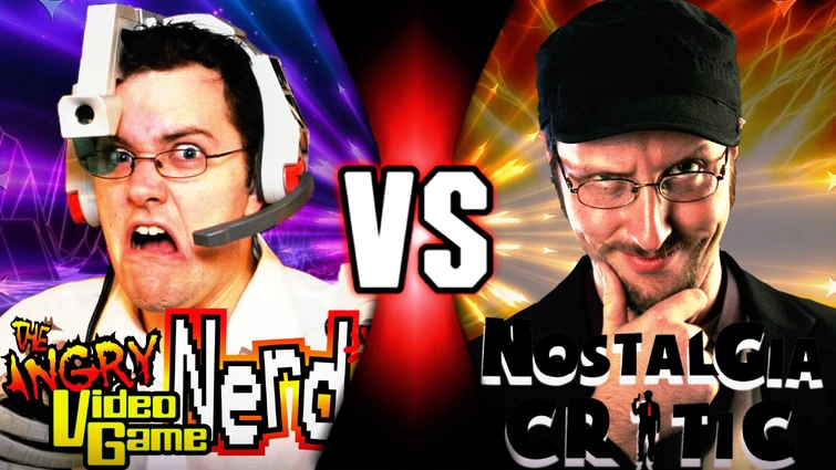 AVGN vs NC Art Collection | Fandom