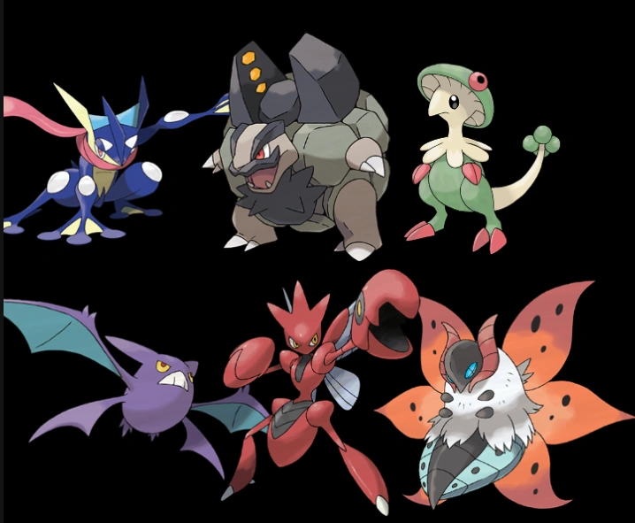 What are y’all’s opinions on this team that I came up with? | Fandom