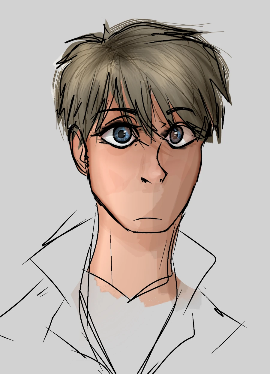 All my homies hate cell shading | Fandom