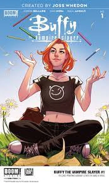 The battle of Female Fictional Vampire hunters (Marvel vs Buffy The ...