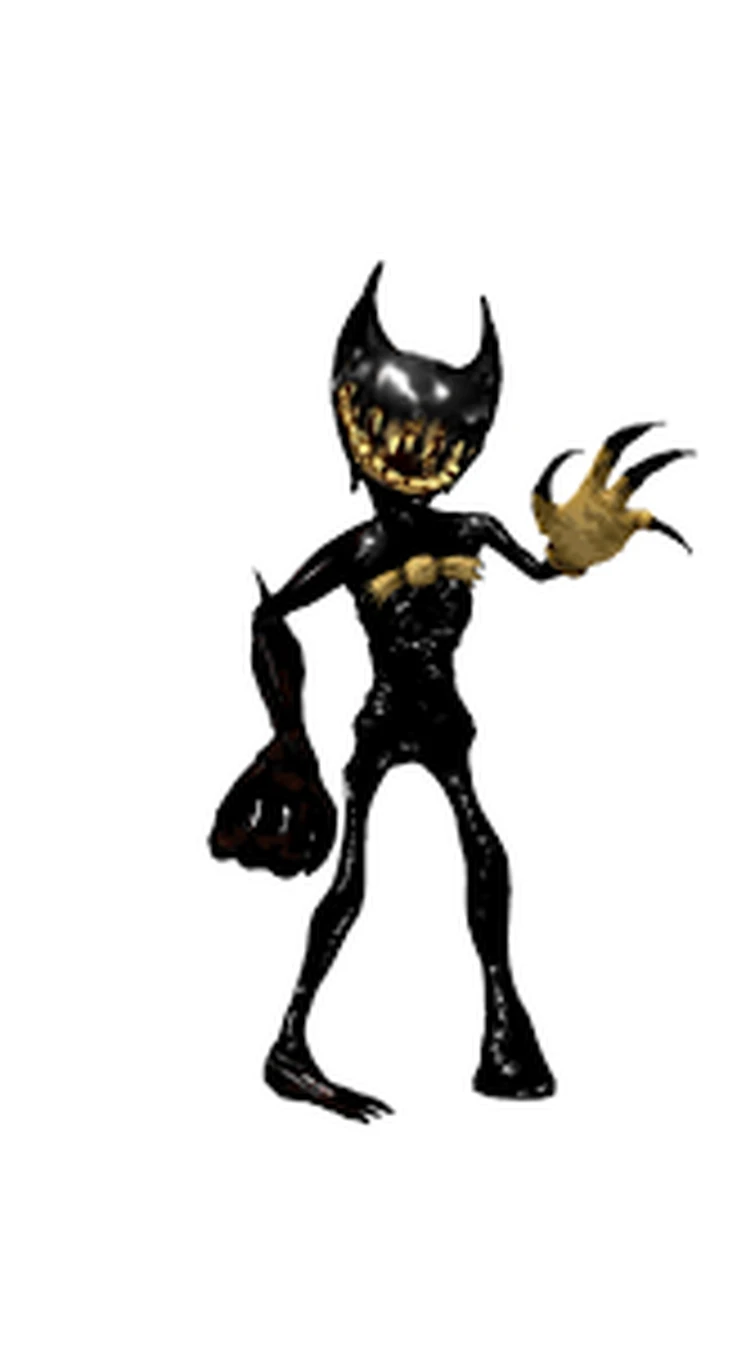 The Ultimate Bendy Form | Fandom