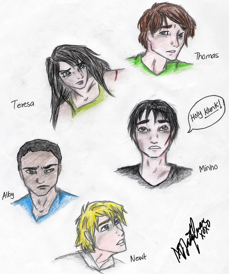 Maze runner memes | Fandom