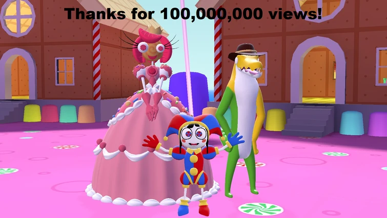 Discuss Everything About The Amazing Digital Circus Wiki | Fandom