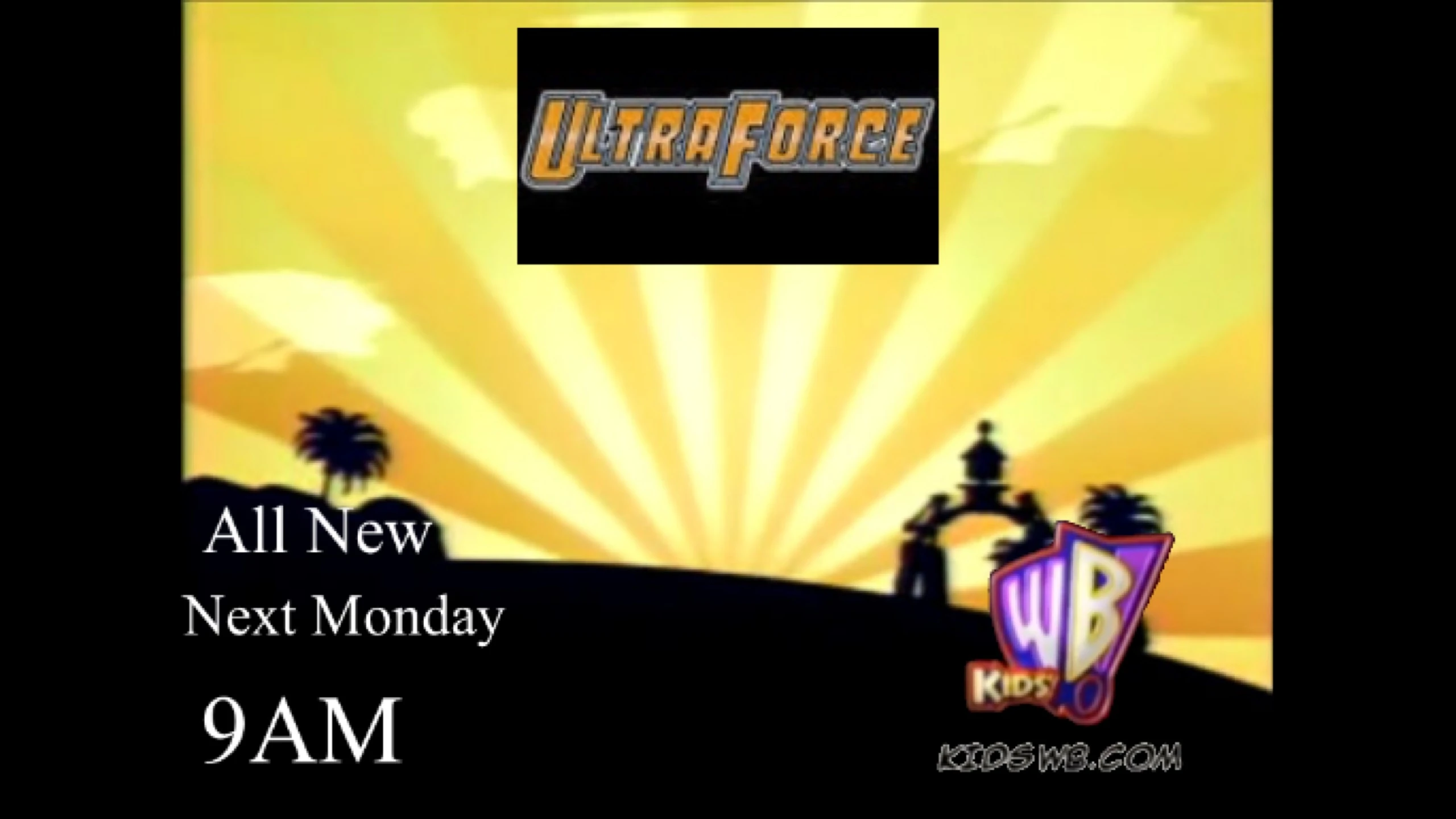 Kids WB! 2007-2008 Ultraforce Promo | Fandom