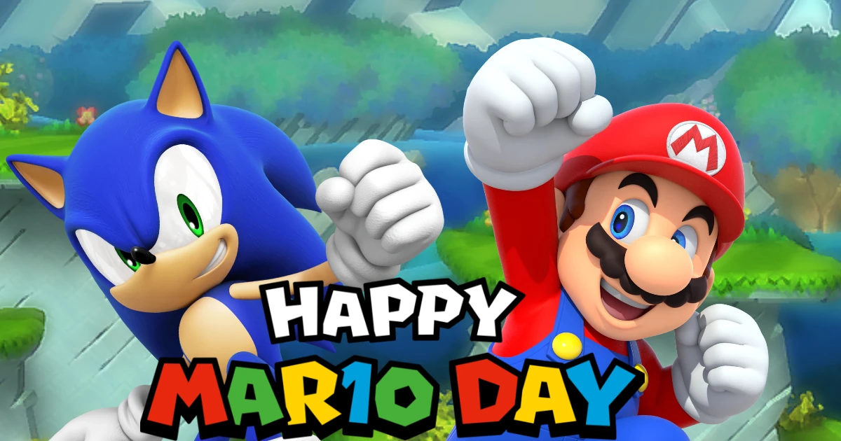 Happy Mario Day! | Fandom