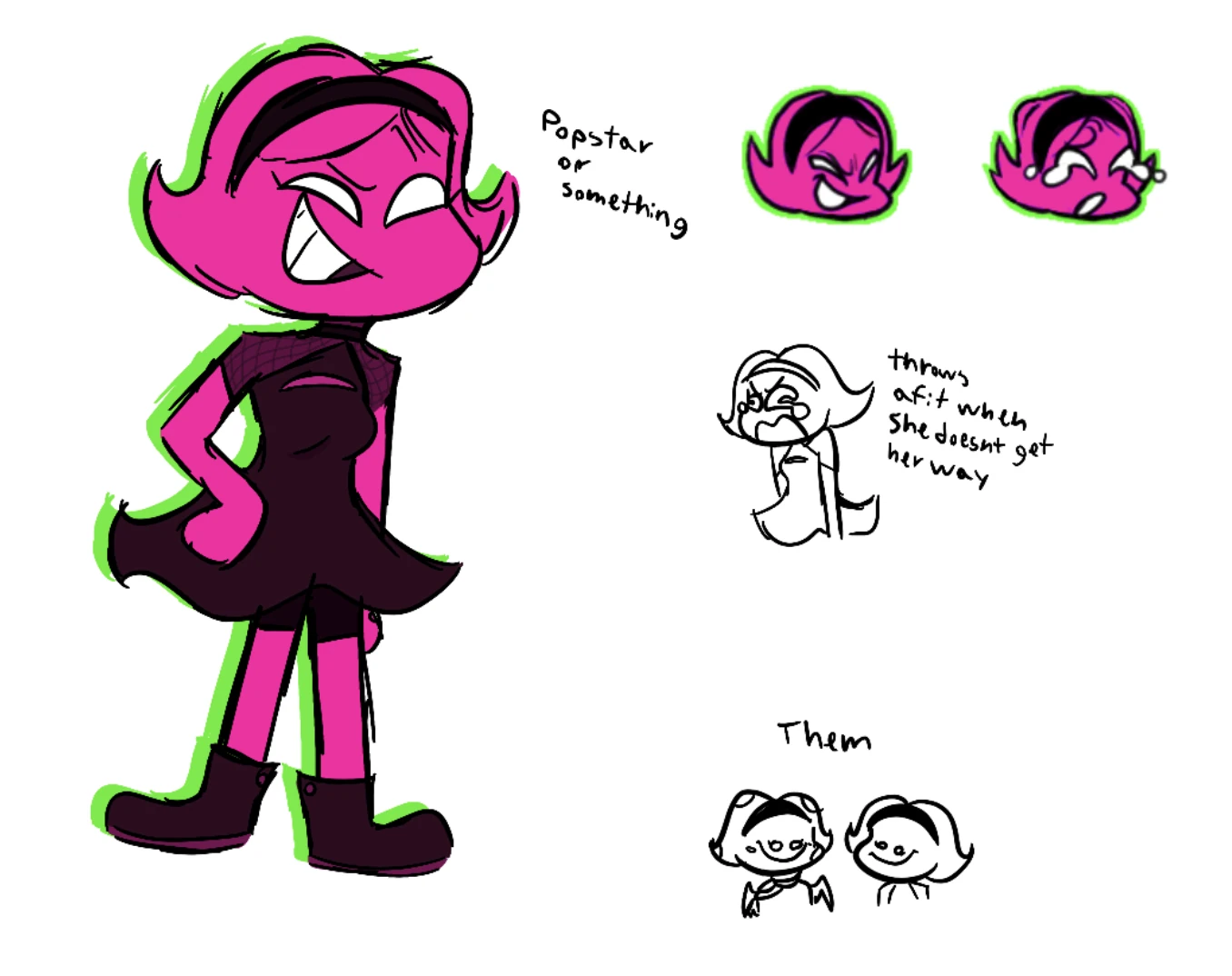 My Minus Nene design because yes | Fandom