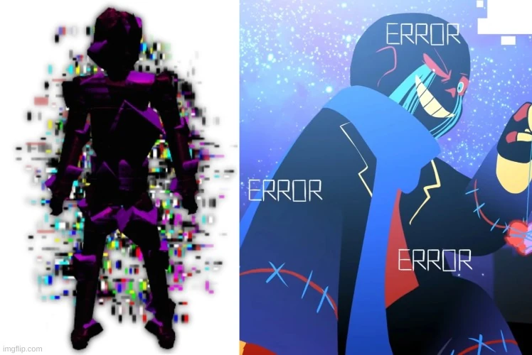 Same. Person. | Fandom