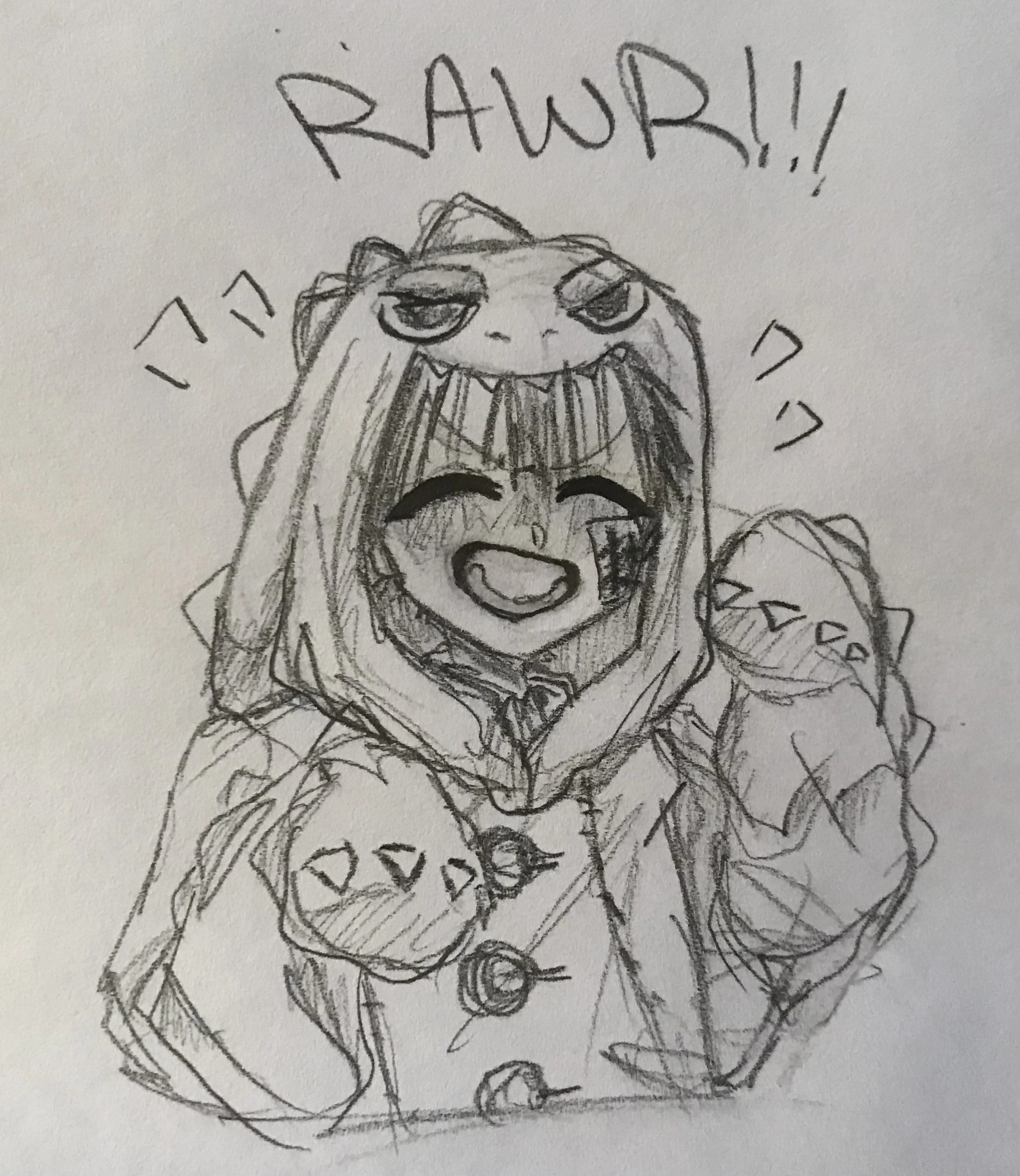 Hanako drawing :] | Fandom