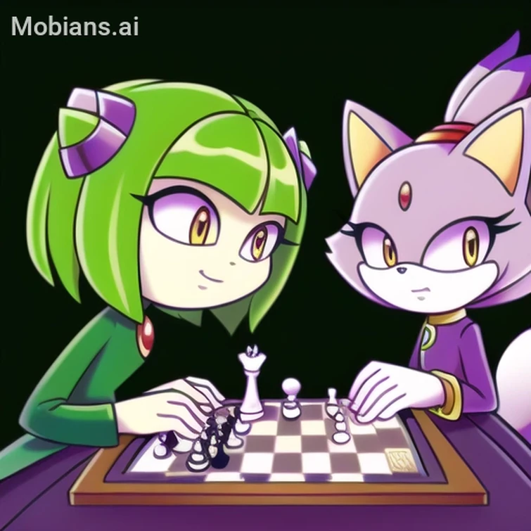 Been playing around with Mobians.Ai | Fandom