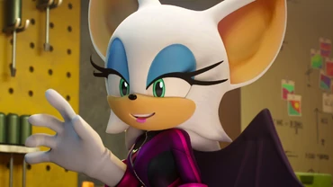 Should Rouge be sexualized? | Fandom