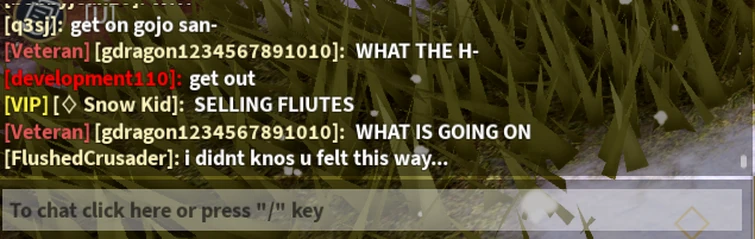 dang this wikis kinda dead BUT WTH | Fandom