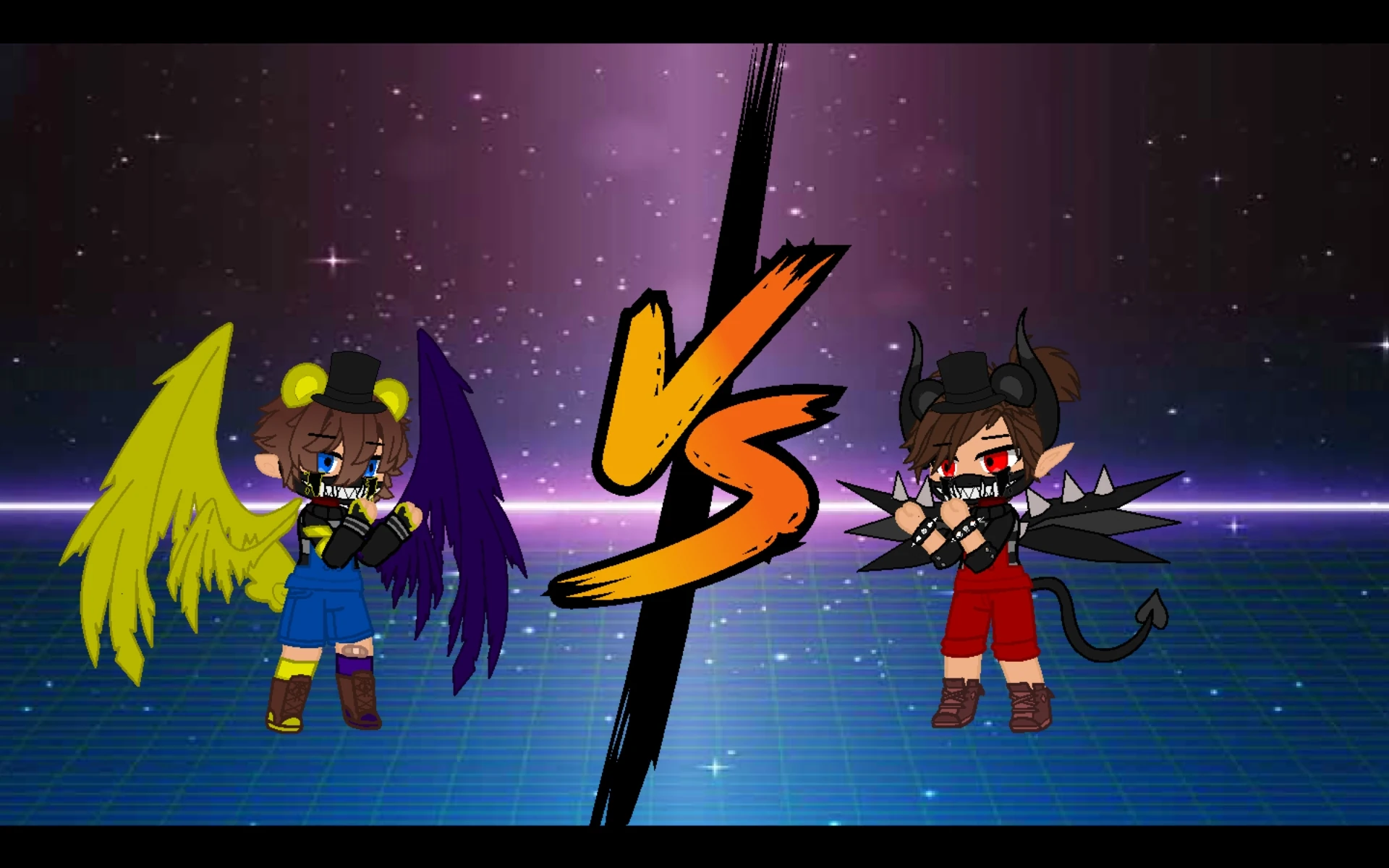 Good Evan VS Evil Evan | Fandom