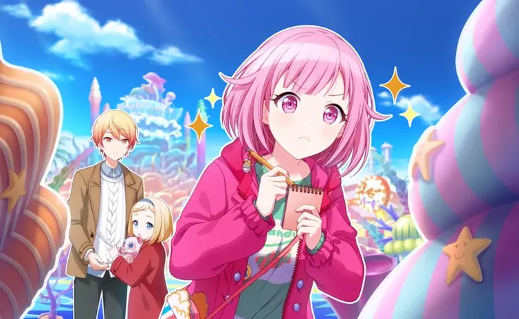 Hello! Im Emu Otori! | Fandom