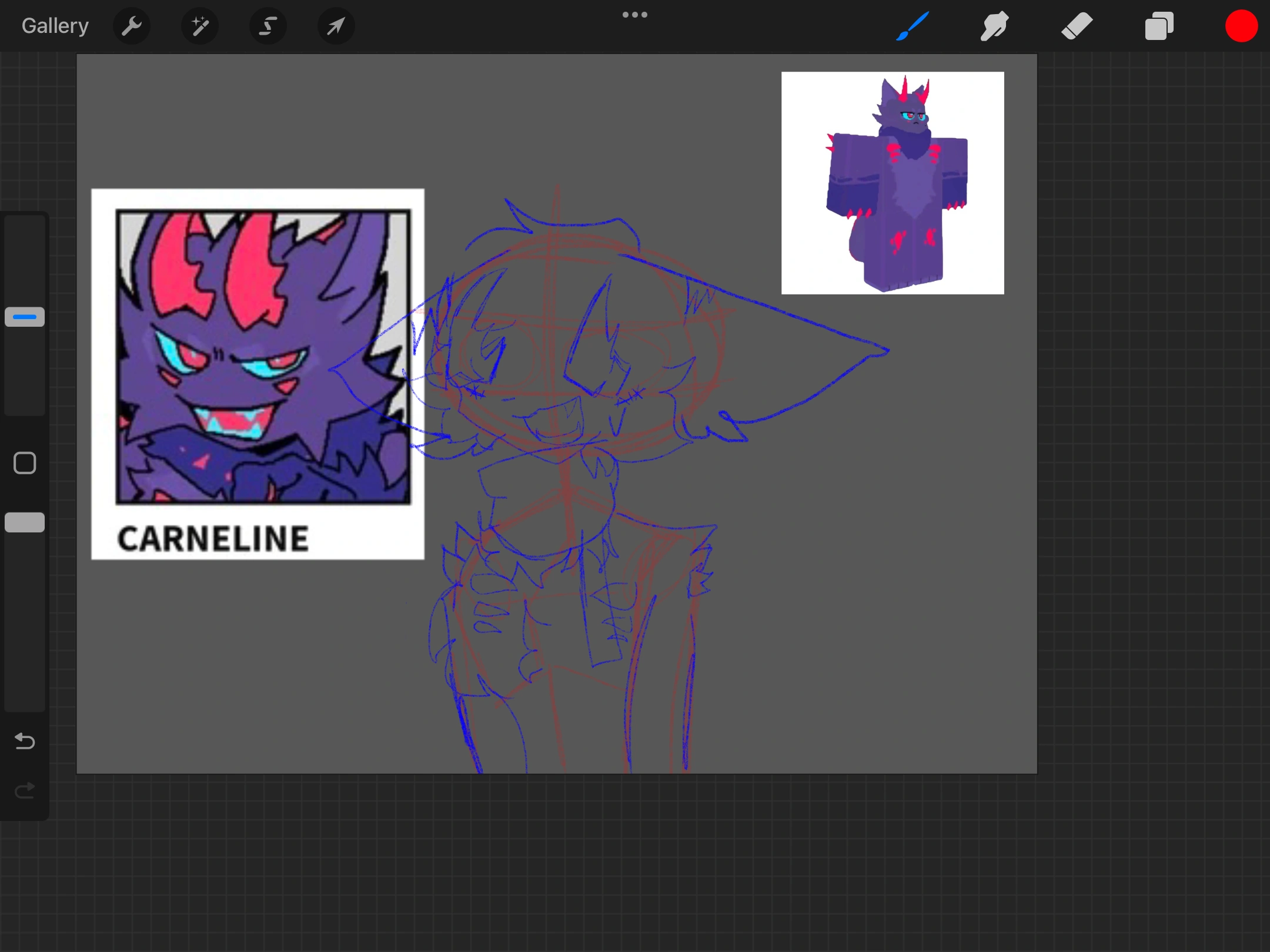 Oh no Carneline | Fandom