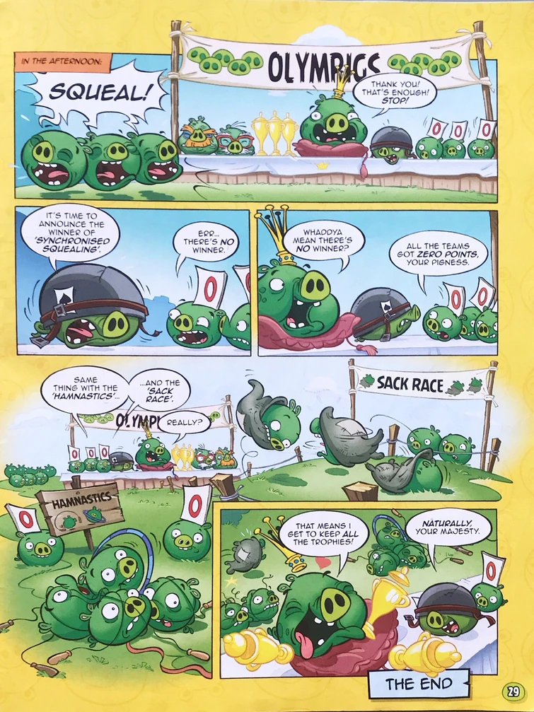 Discuss Everything About Angry Birds Wiki | Fandom