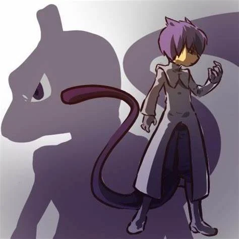 human mew and mewtwo | Fandom