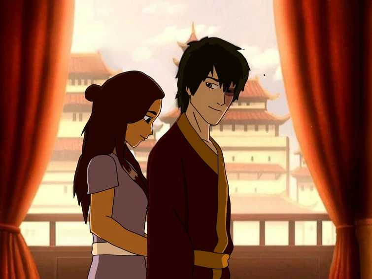 Incredible Zutara art | Fandom