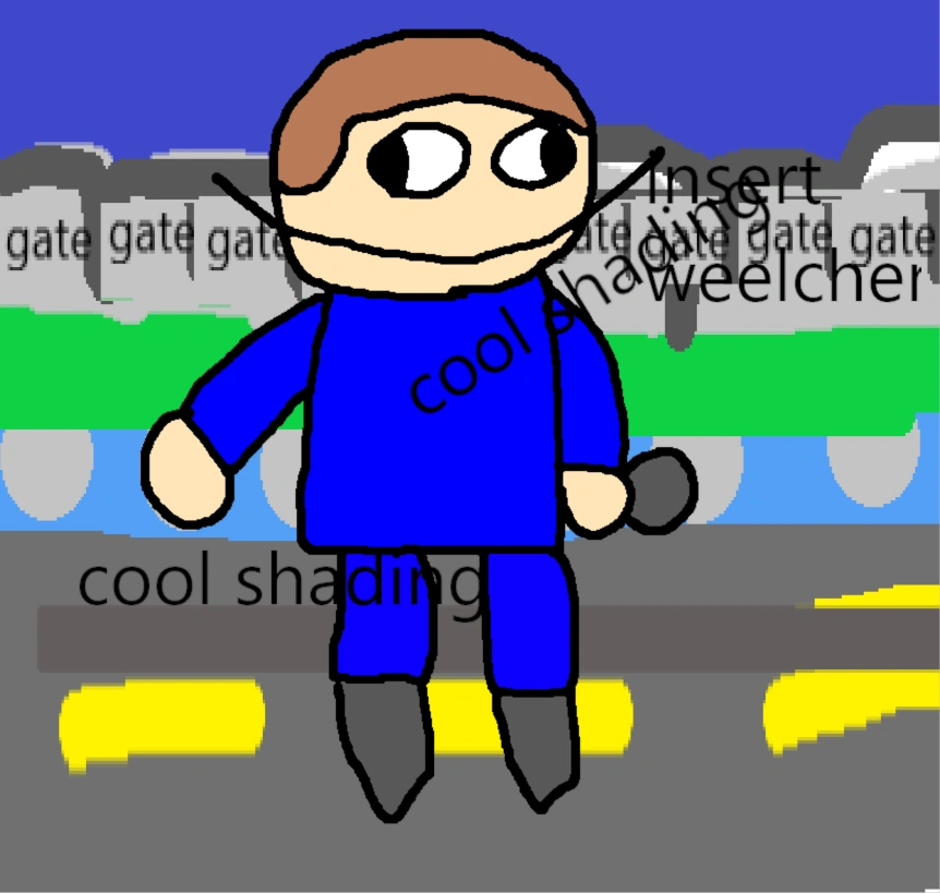 Dave but awesome | Fandom