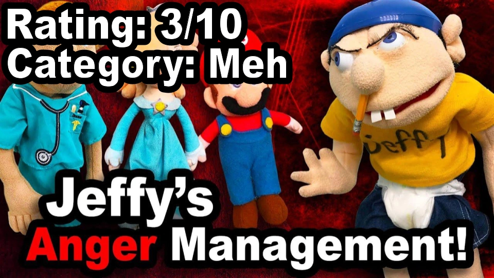 Jeffy's Anger Management Review | Fandom