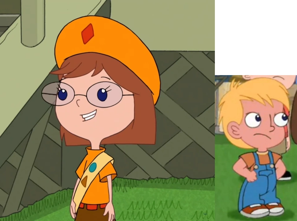 Gretchen's younger brother | Fandom