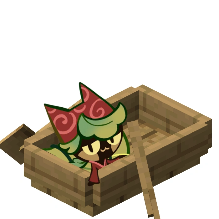 catnip cookie in a boat | Fandom