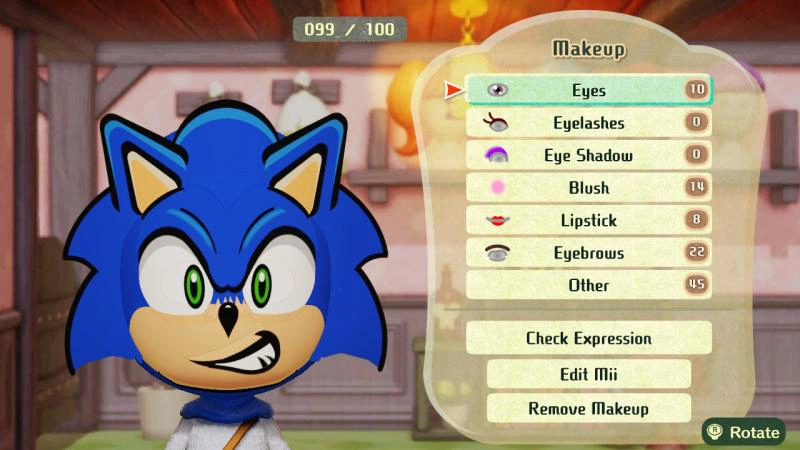 Movie sonic in miitopia | Fandom