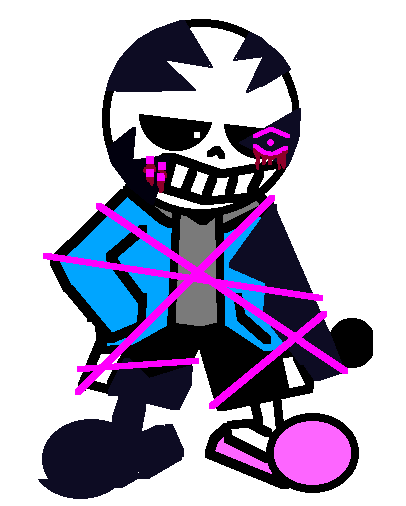 Corrupted Sans | Fandom