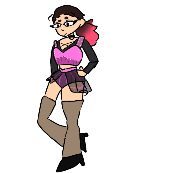 Oh ehm gee crossover? | Fandom