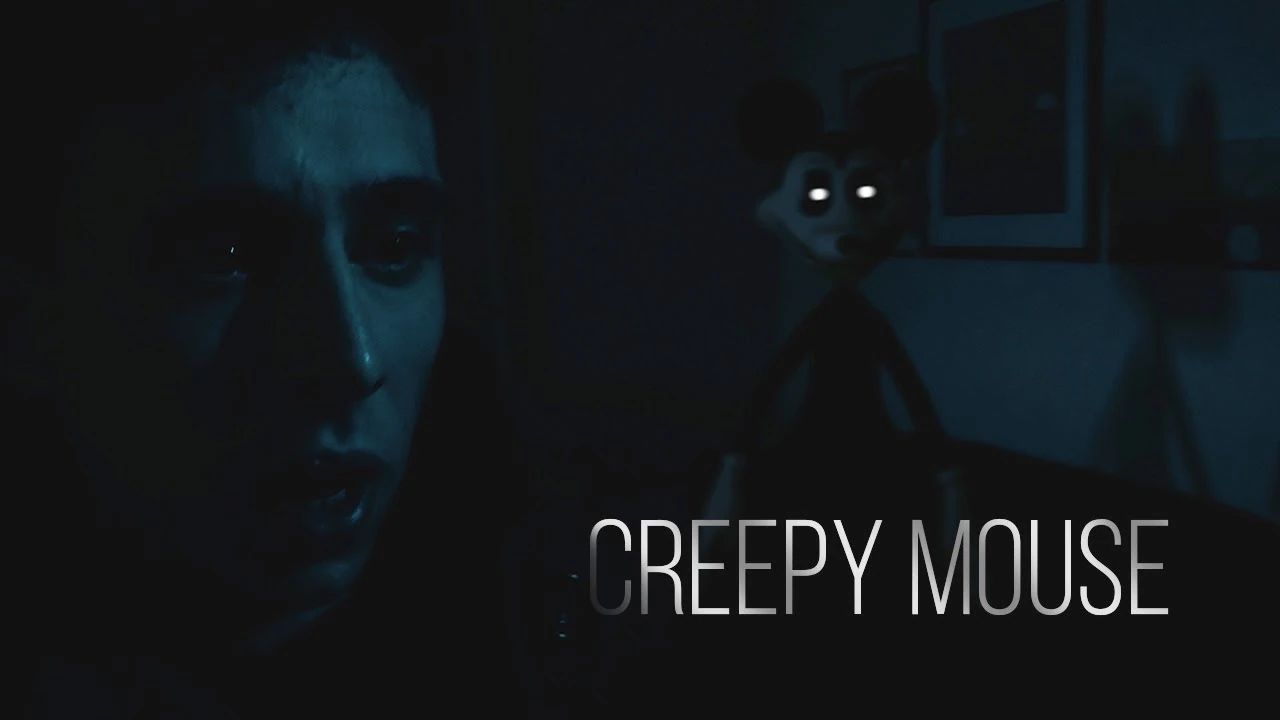 Creepy Mouse (daily horror #795) | Fandom
