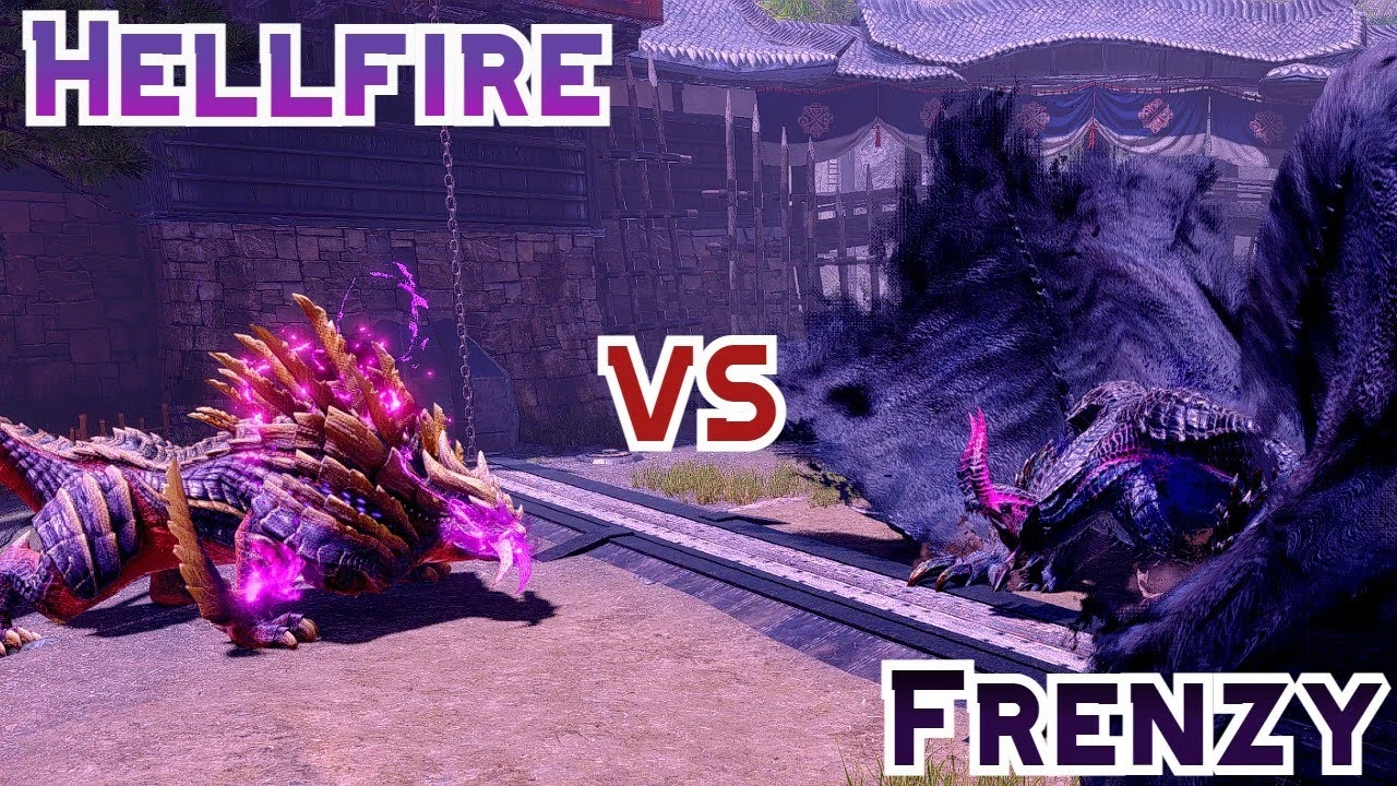 Gore Magala VS Magnamalo - Who will win? | Fandom
