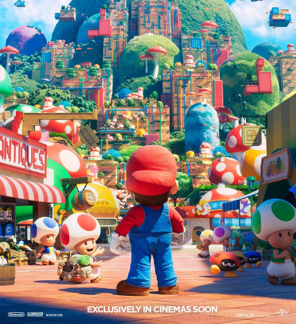 Give me some video game adaptations and i'll rate them! | Fandom