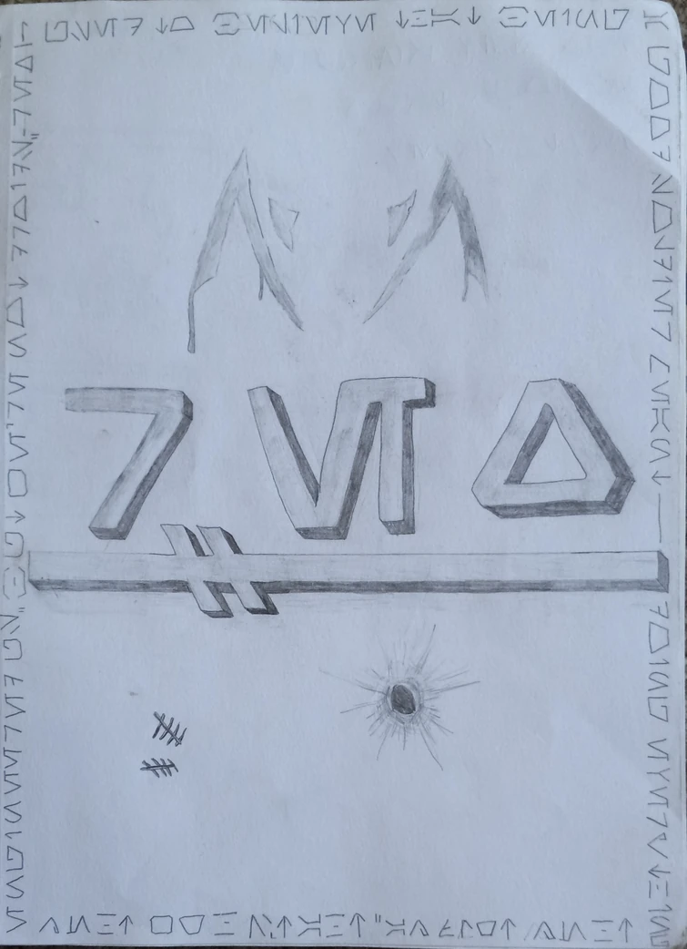 Aurebesh Fan Art | Fandom