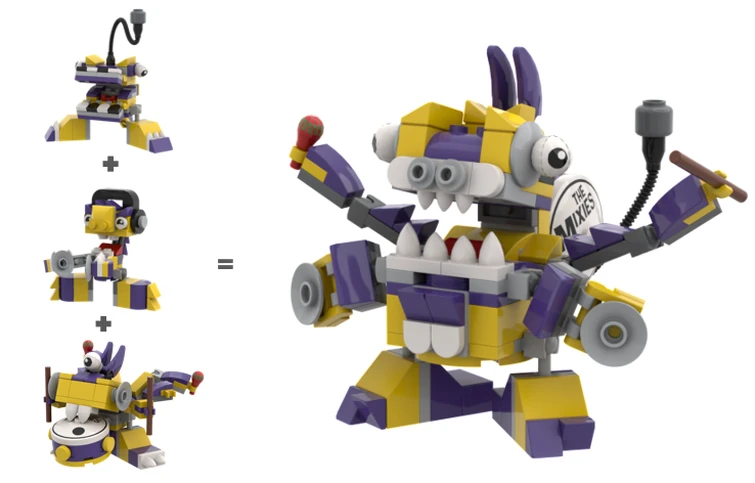 My Mixies Max | Fandom