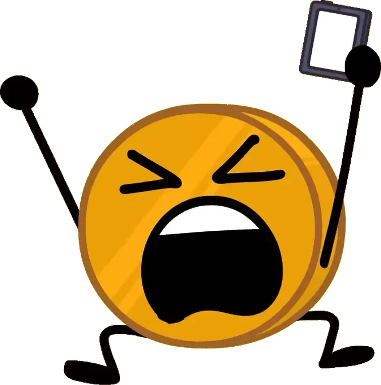 funny meme: coiny in the toilet (suggest me what bfb memes should i do ...