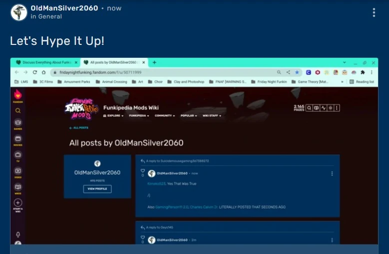 Let's Hype It Up! | Fandom