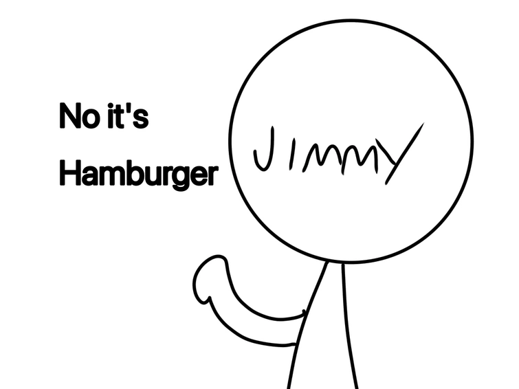 Fun fact about jimmy. | Fandom