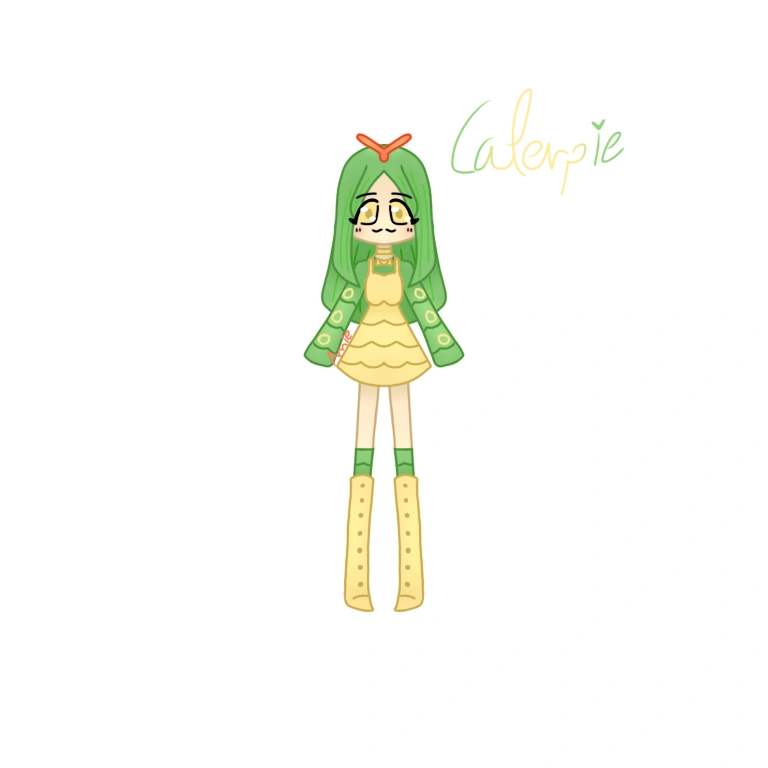 Caterpie | Fandom