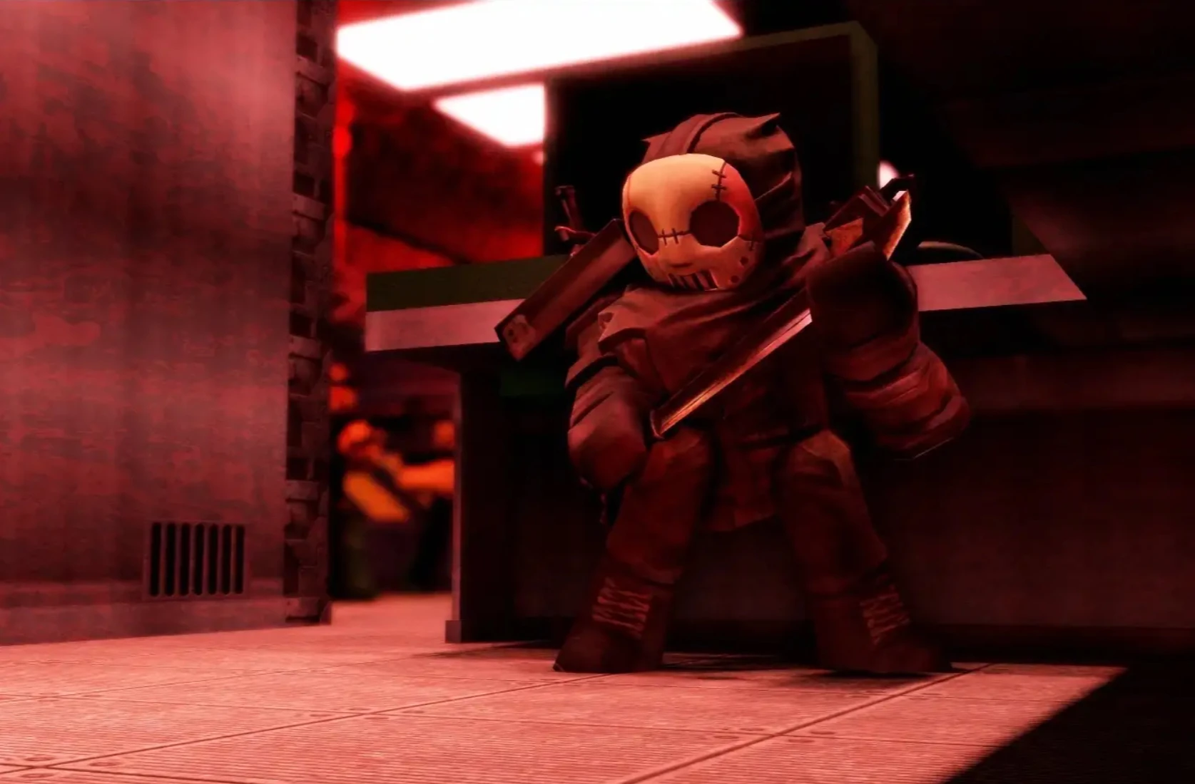 Slasher looks neat | Fandom