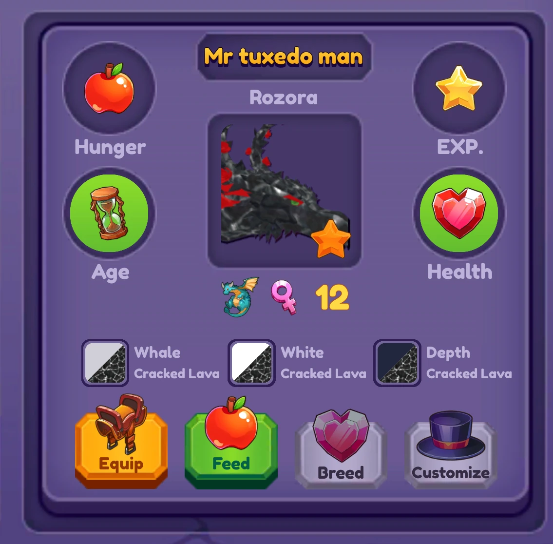 My first themed roz!! | Fandom