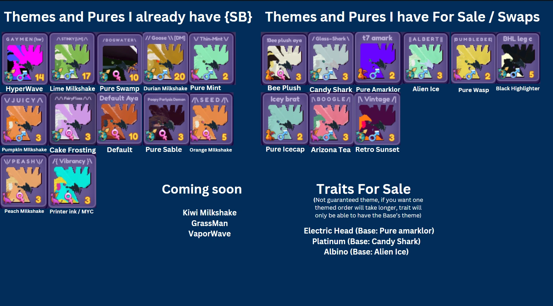 Retro Sunset and AZT are now available in the aya theme whop!! | Fandom