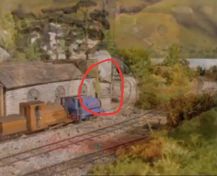 Why I think Smudger Had Siblings , etc. ( This Theory Got into my Mind ...