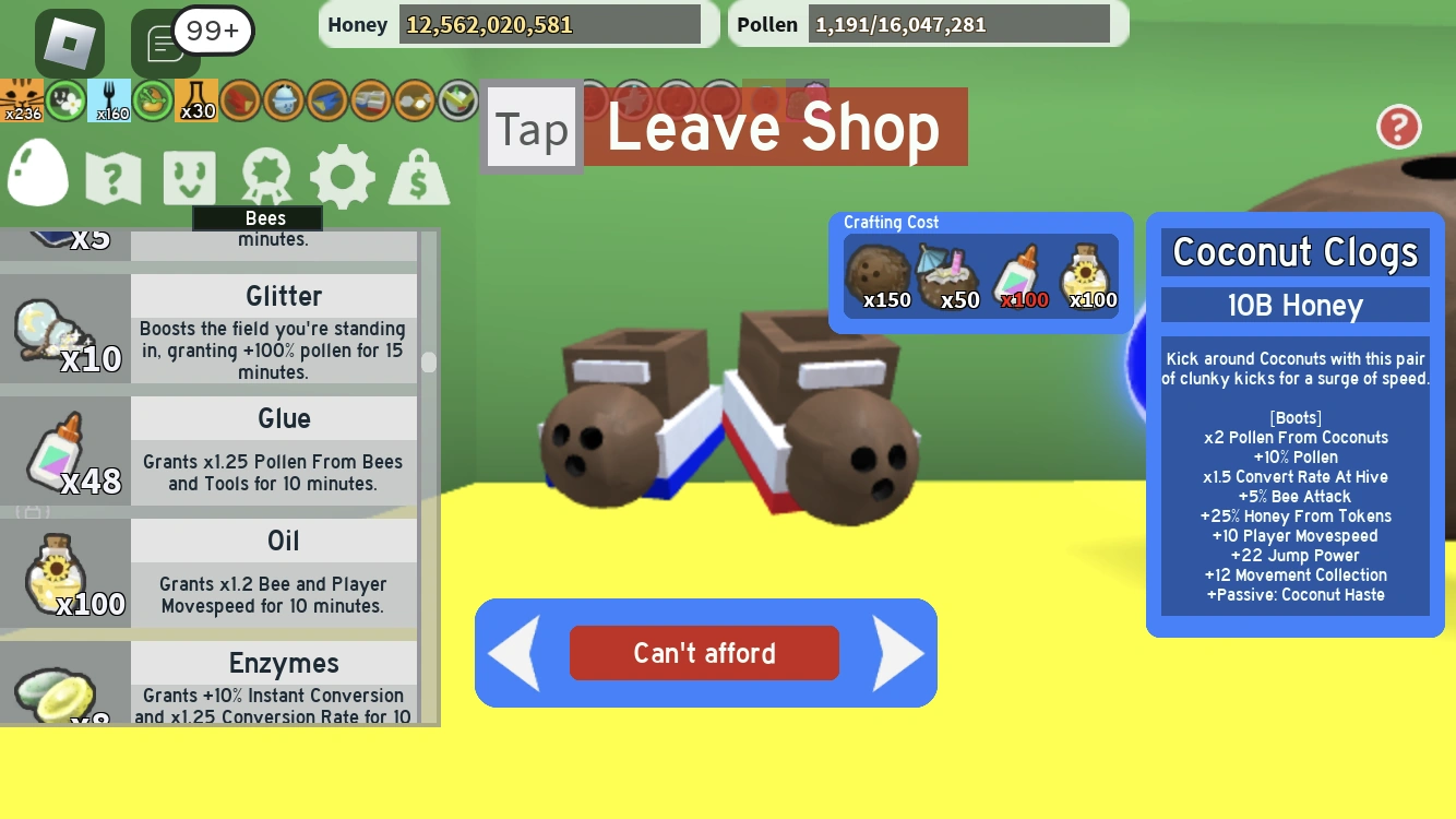 On my way to Coconut Clogs | Fandom