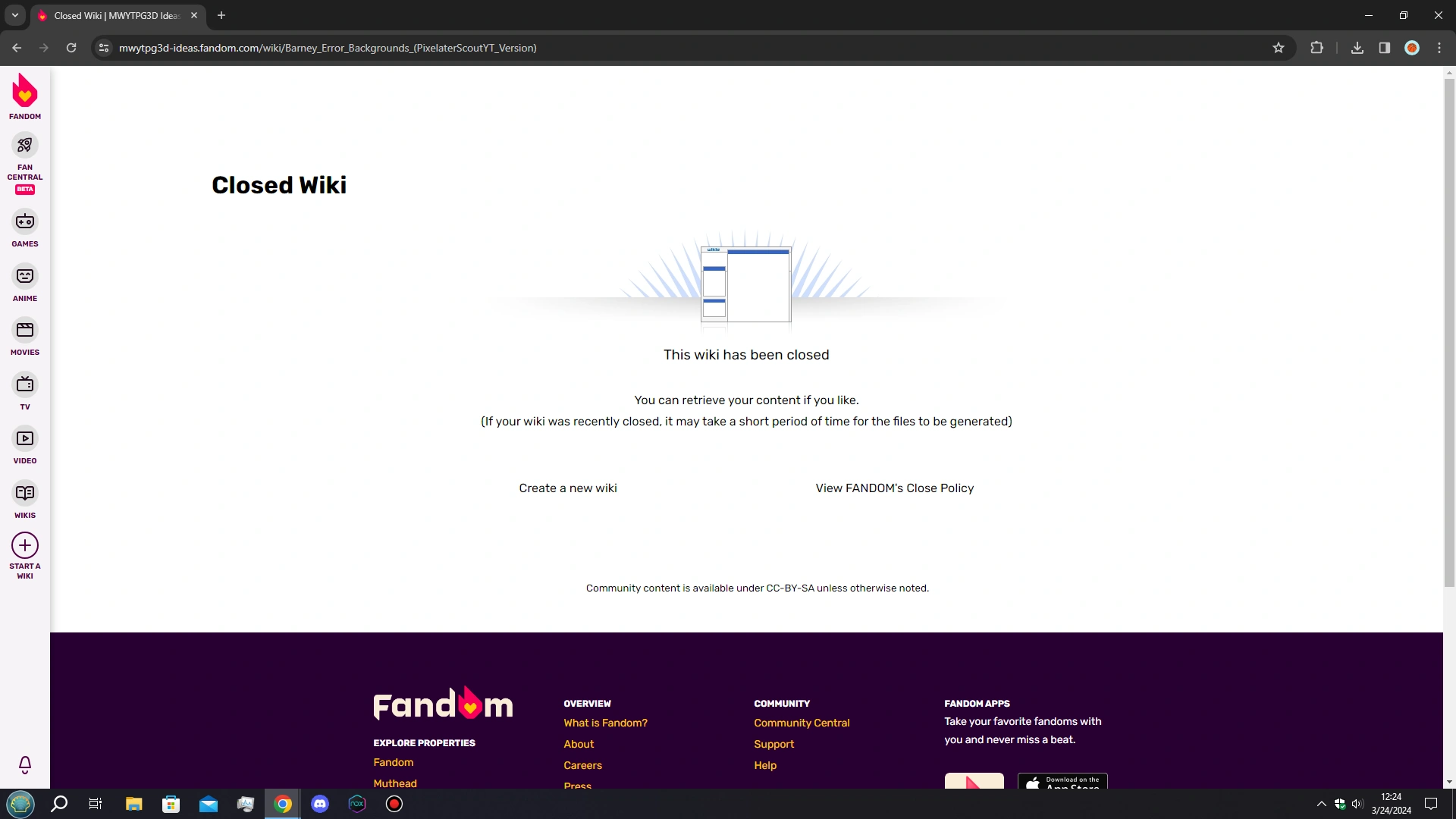 i have sad news... | Fandom
