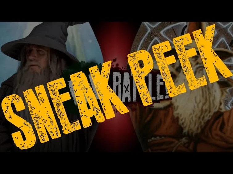 Gandalf vs Elminster (Lord of the Rings vs Dungeons and Dragons ...
