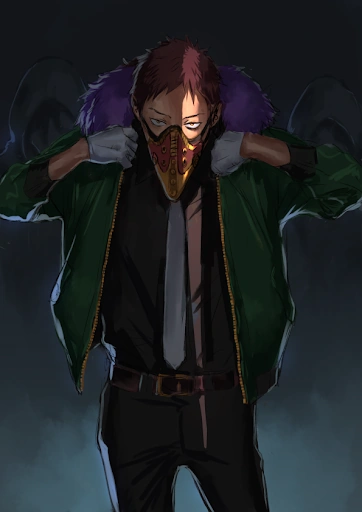 I'm bored (here's some Overhaul fanart) not mine just found em | Fandom