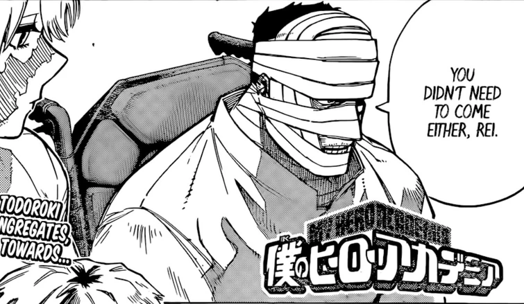 Discuss Everything About My Hero Academia Wiki | Fandom