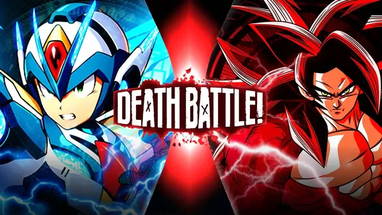 XDive X Vs Xeno Goku | Fandom