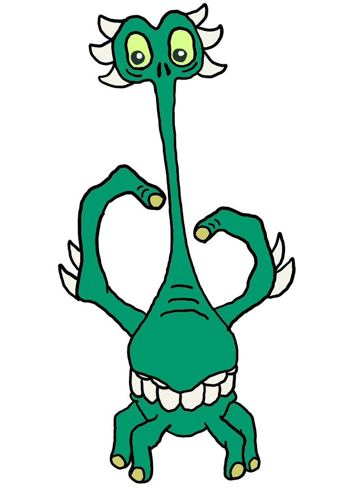 Skinned Banjaw | Fandom